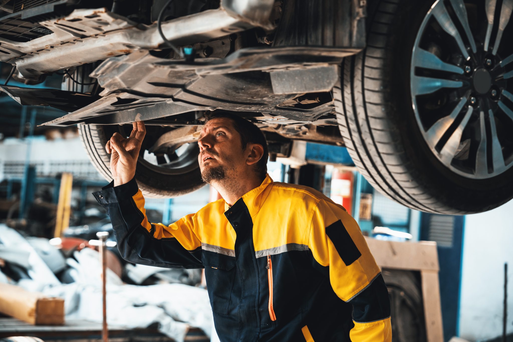 Auto Repair in Calhan, CO | Swift Auto Repair | ASE Certified Mechanics ...